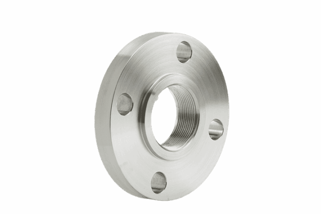 Threaded Flanges | Western Forge & Flange